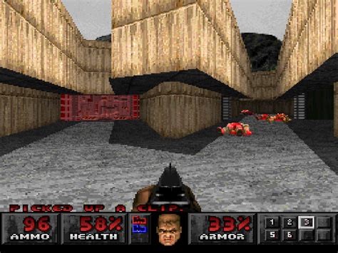 Doom PS The King Of Grabs