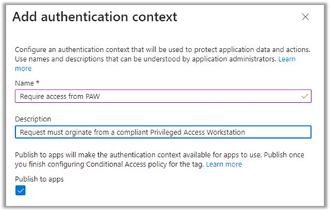 An Introduction To Protected Actions In Conditional Access Ravenswood
