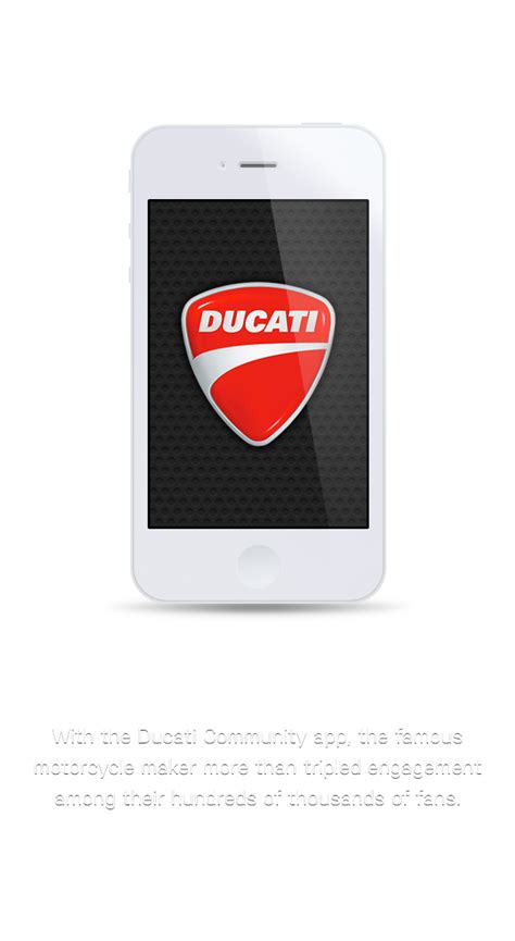 Ducati On Behance
