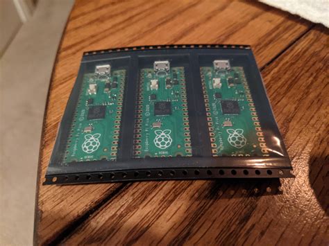 Update On My Rp2040 Zero Macro Pad Keyboard With Kmk Firmware R