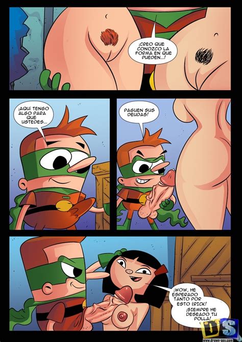 [drawn sex] sidekick