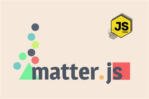 matterjs webdevelopment physicssimulations javascript gamedev