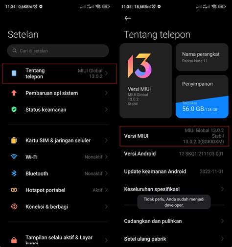 Cara Mengaktifkan Usb Debugging Di Xiaomi Kumpultech