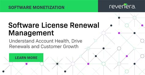 Software License Renewals Management Automate Optimize