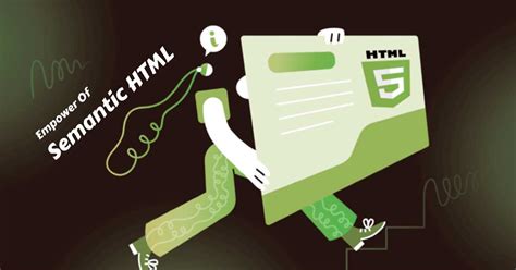 Empower Of Semantic Html And Javascript Interaction Without Javascript