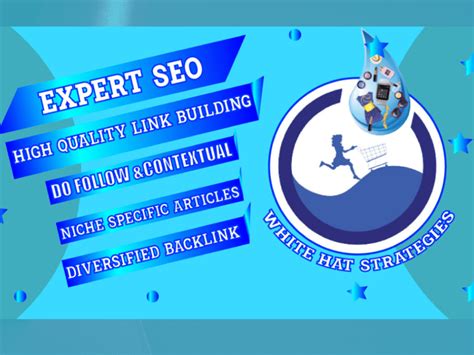 Seo Backlinks With High Quality Contextual Link Building Upwork