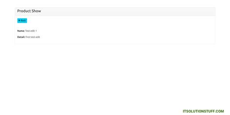Laravel 12 Crud Application Example Tutorial