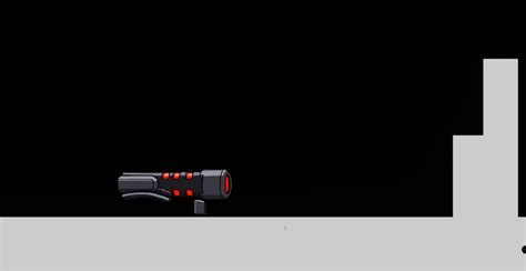 Created 2d Laser Shader Graph And All Related Particle Effects In Addition To Laser Gun Controls