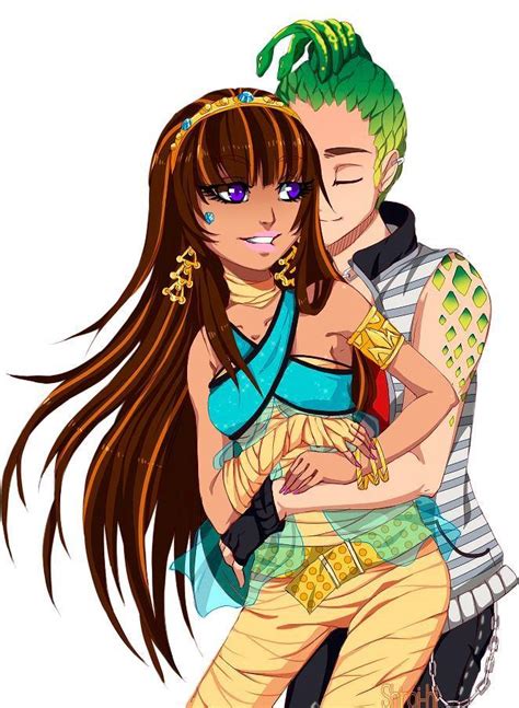Cleo And Deuce Monster High Photo Fanpop