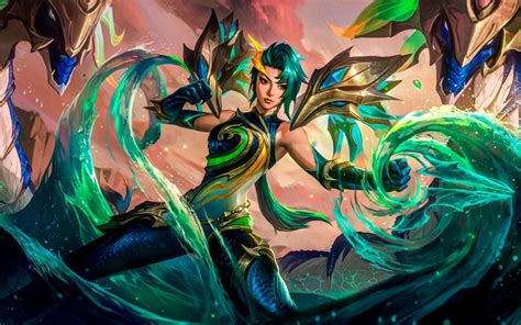 X Resolution Kai Sa Cool K League Of Legends X