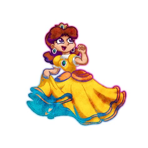 Pedro 🇻🇪 Commissions Open On Twitter Experimenting A Bit Lol 🌼 Daisy