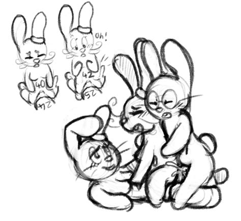 Post 3835283 Everyone Else Has Had More Sex Than Me Jellymouse Tism Rabbit