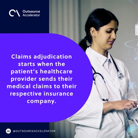 Medical Claims Adjudication Understanding How Claims Are Processed Outsource Accelerator