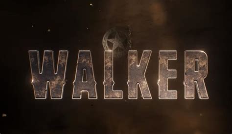 First Teaser Trailer For The ‘walker Texas Ranger Reboot