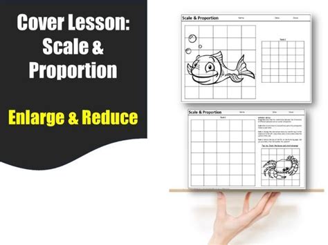 Scale Proportion Teaching Resources