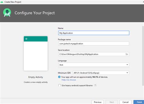 android development series shift between activities using intent by