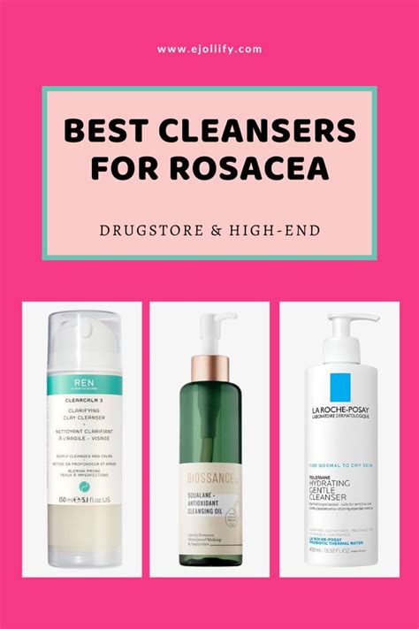 Best Cleanser For Rosacea Nz At Michael Birdwood Blog