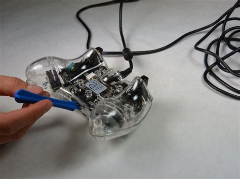 PDP Afterglow Wired Xbox Controller Cable Replacement IFixit Repair Guide