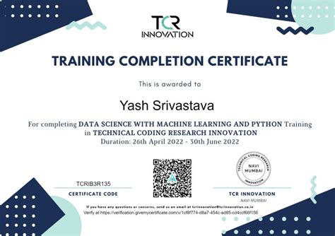 Yash Srivastava On Linkedin Connections Datascience Machinelearning