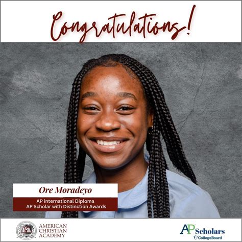 Advanced Placement Ap Exams In Ibadan Nigeria Aca