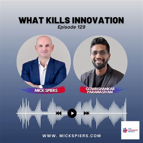 Gowrishankar Paramasivam On Linkedin Innovation Startups Thought