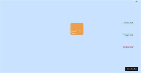 Scrollmagic Demo Codesandbox