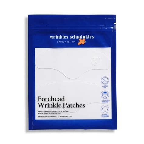 Forehead Wrinkle Patch