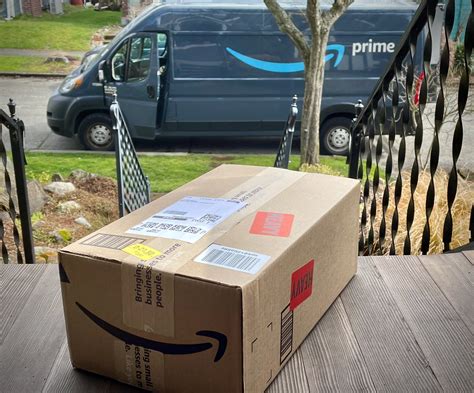 Amazon Delivery