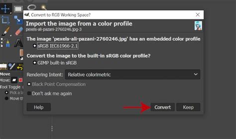 Quickly Change Colors In A Photo With This GIMP Tool Help Article