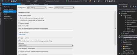 Xamarin Noresourceentry X Repl Tree Output Stack Overflow