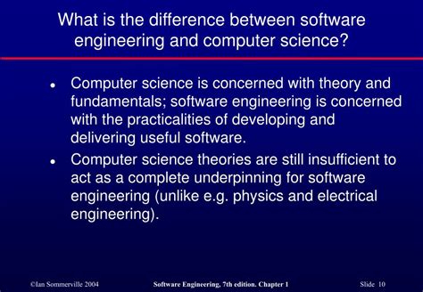 Ppt System And Software Engineering Powerpoint Presentation Free