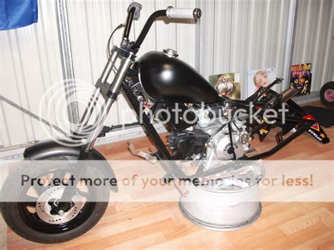 Loncin Chopper Pics Mini Dirt Bikes And Pit Bikes Forum