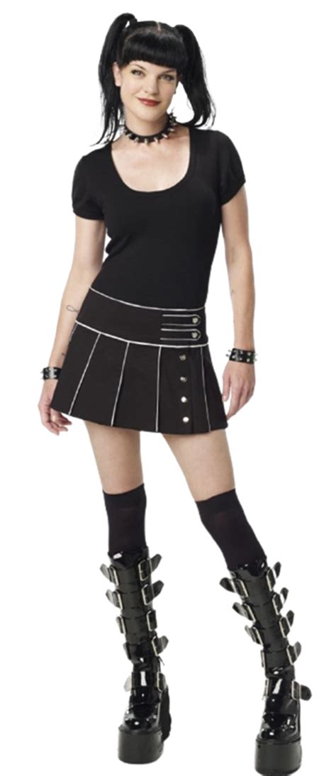 Abby Sciuto By Gasa979 On Deviantart