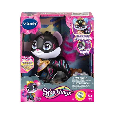 Vtech Sparklings Paige Vtus Toy Shopee Malaysia