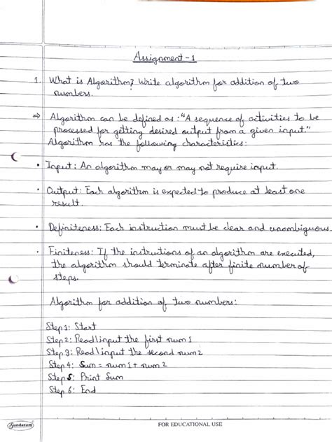 Cs Assignment 1 Pdf