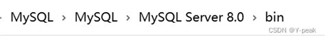 Mysql安装配置教程(超详细)(c盘、d盘均可安装)mysql可以安装在d盘吗 Csdn博客 Mysql安装配置教程(超详细)(c盘、d盘均可安装)mysql可以安装在d盘吗 Csdn博客