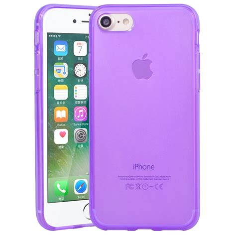GrandEver Clear TPU Case For iphone 8 8 Plus Case Soft Fitted ...