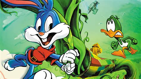 Tiny Toon Adventures The Great Beanstalk Images Launchbox Games Database