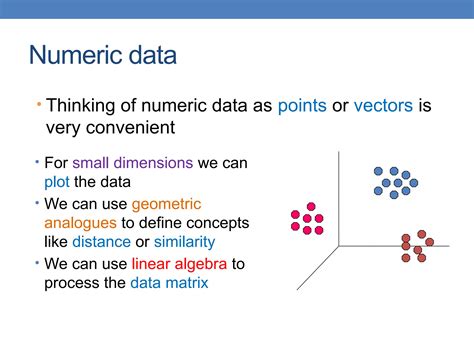 Datamining Lect2 What Is Data The Data Mining Pipeline Preprocessing
