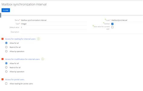 Mailbox Synchronization Not Working Well Community Creatio