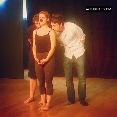 Elisabeth Hower Feet Aznudefeet