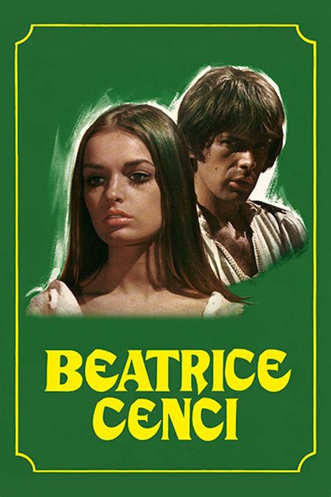 Beatrice Cenci Ad Free And Uncut Shudder