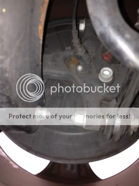 DIY ABS Speed Sensor Cleaning In 10 Steps VW Vortex Volkswagen Forum