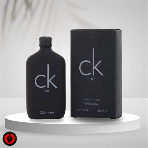 Ck Be By Calvin Klein For Unisex Edt Sp 17 Oz Authentic Sealed The