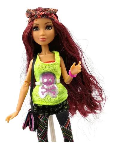 Project Mc2 Camryn Coyle Muñeca Mga Doll Skateboard Patineta Envío Gratis