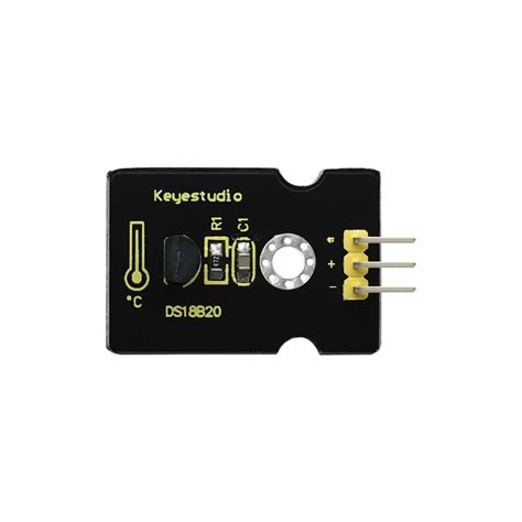 Arduino Compatible Digital Temperature Sensor Jaycar New Zealand