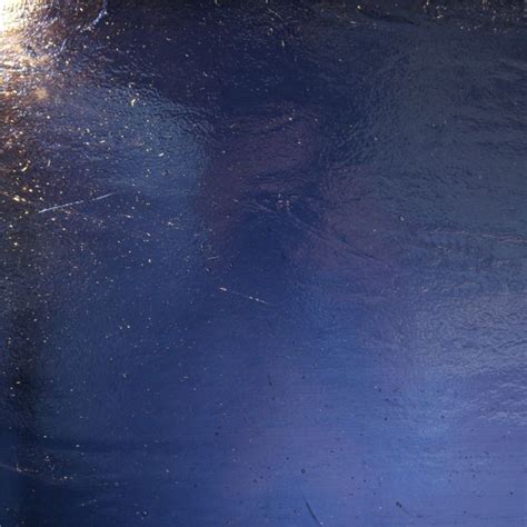 96 Coe Navy Blue Stained Glass Express