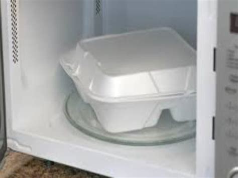 Can You Microwave Styrofoam The Complete Safety Guide