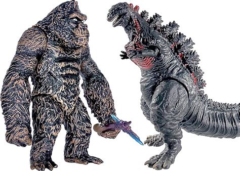 Godzilla Shin Toy Action Figure 2021 Movie Series Movable 54 Off