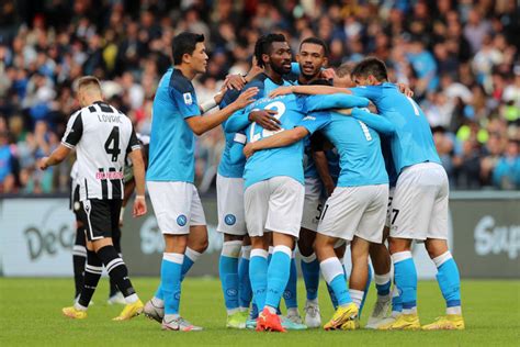 ‘김민재 아쉬운 실점 빌미 나폴리 우디네세전 3 2 승 ‘리그 15경기 무패